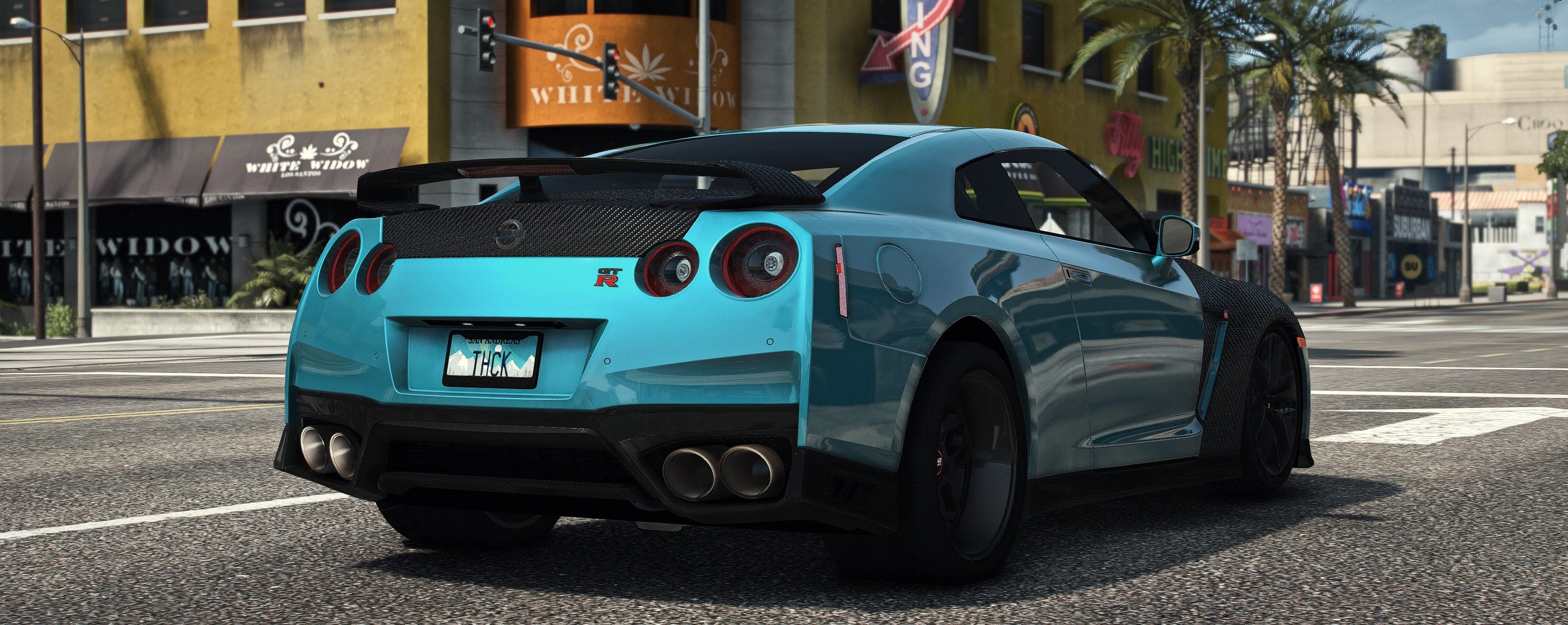 Street Drag Pack [3 Vehicles] [CUSTOM SOUND] – THCK Custom