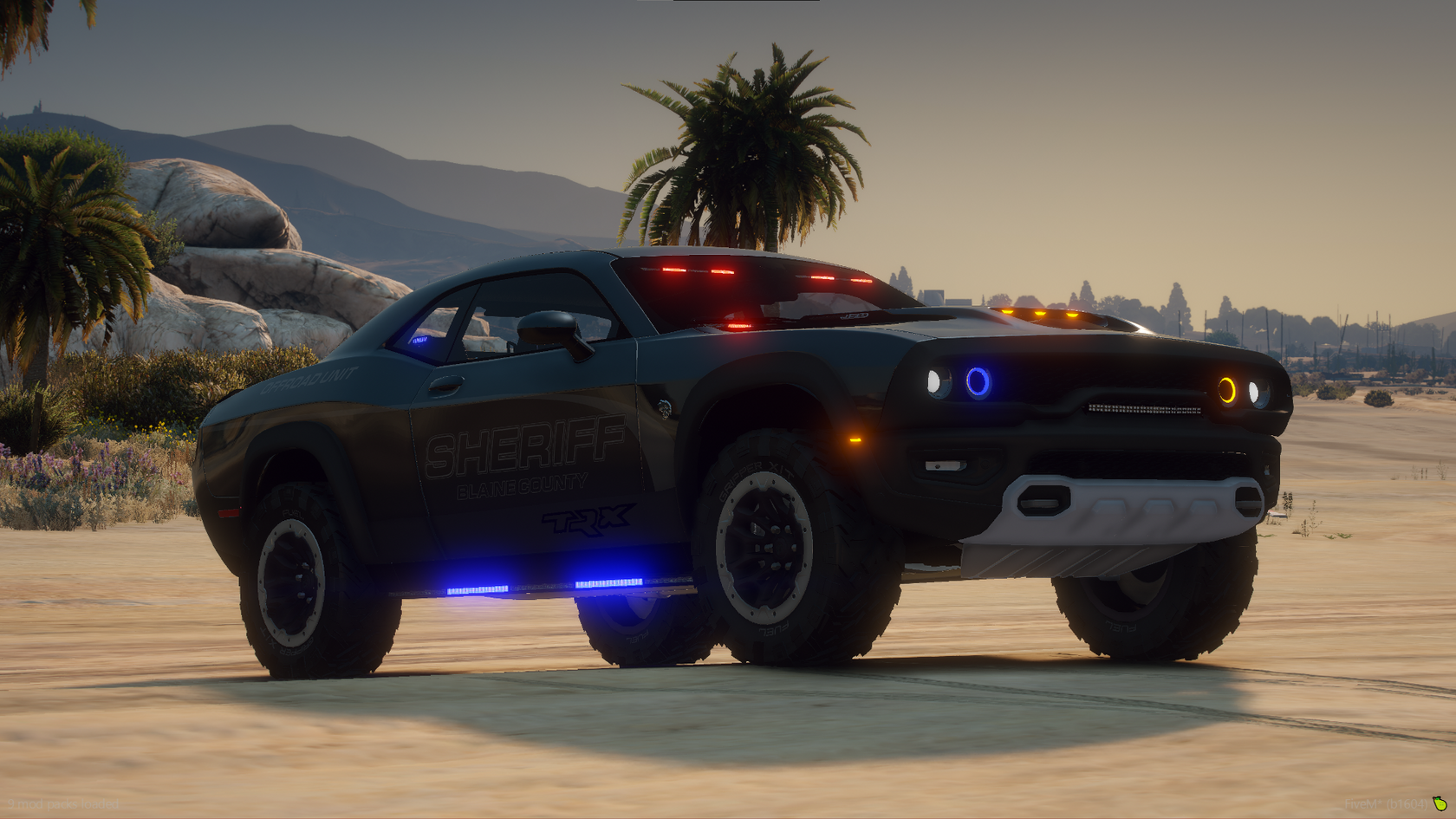 Generic Offroad Sporsts Car [LEO] – THCK Custom