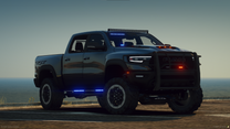 [UPDATE] 2022 RAM TRX POLICE – THCK Custom