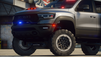 [UPDATE] 2022 RAM TRX POLICE – THCK Custom