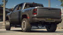 [UPDATE] 2022 RAM TRX POLICE – THCK Custom